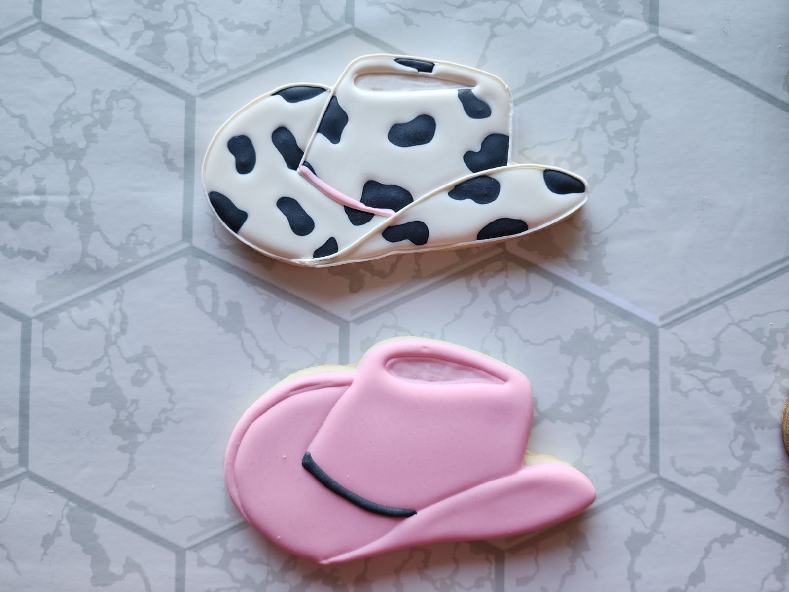 Cowboy Hat Cookie Cutter Cowgirl Hat Cookie Cutter Hat - Etsy