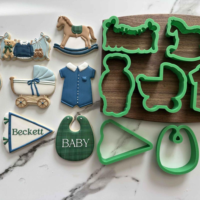 Cookie Baby Polo - Etsy