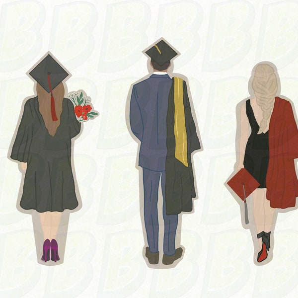 Graduation Cookie Cutters - Etsy