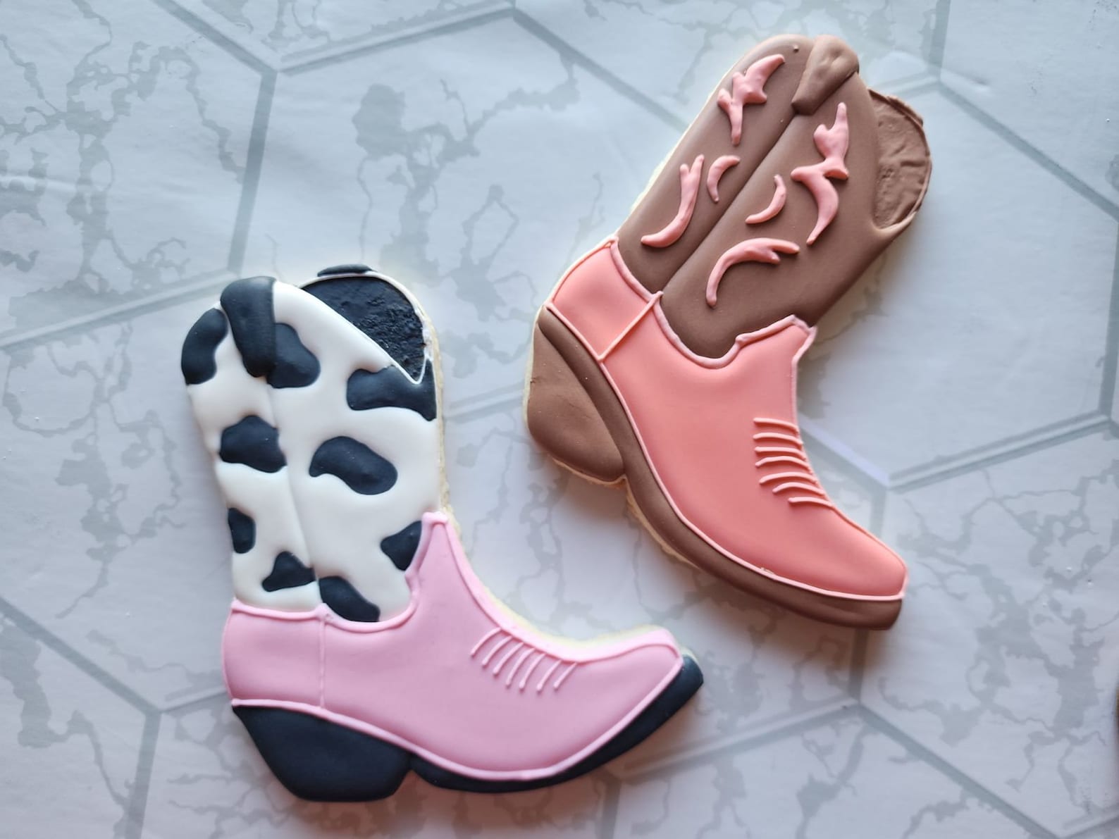 Cowboy Boot Cookie Cutter Cowboy Cookie Cutter Cowgirl Boot Cookie ...