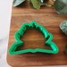 Bloom Where You Grow Cookie Cutter Teacher Cookies Mother's Day Cookies ...