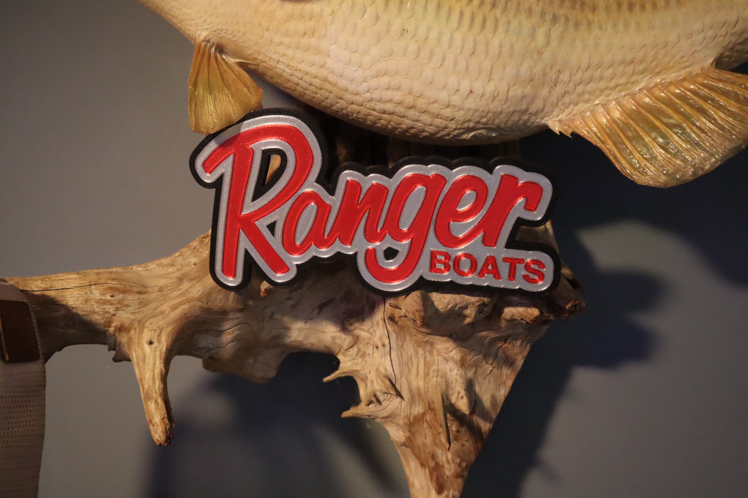 Ranger Boats Logo Fishing Decor Ranger Bass Boats Speed Boat Fishing ...