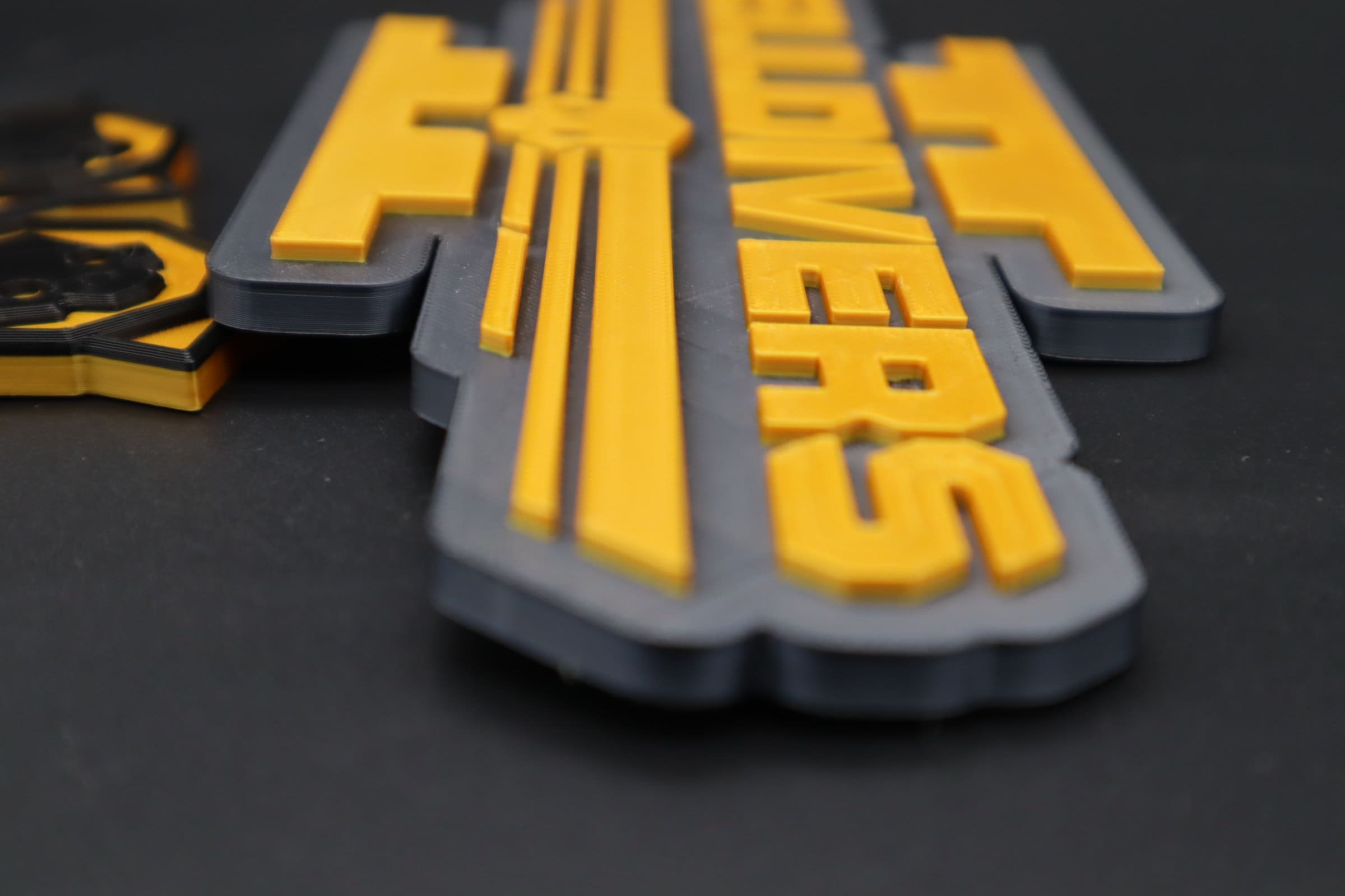 Helldivers 2 Logo Wall Art Fan Art of Helldivers II Gamer Space ...