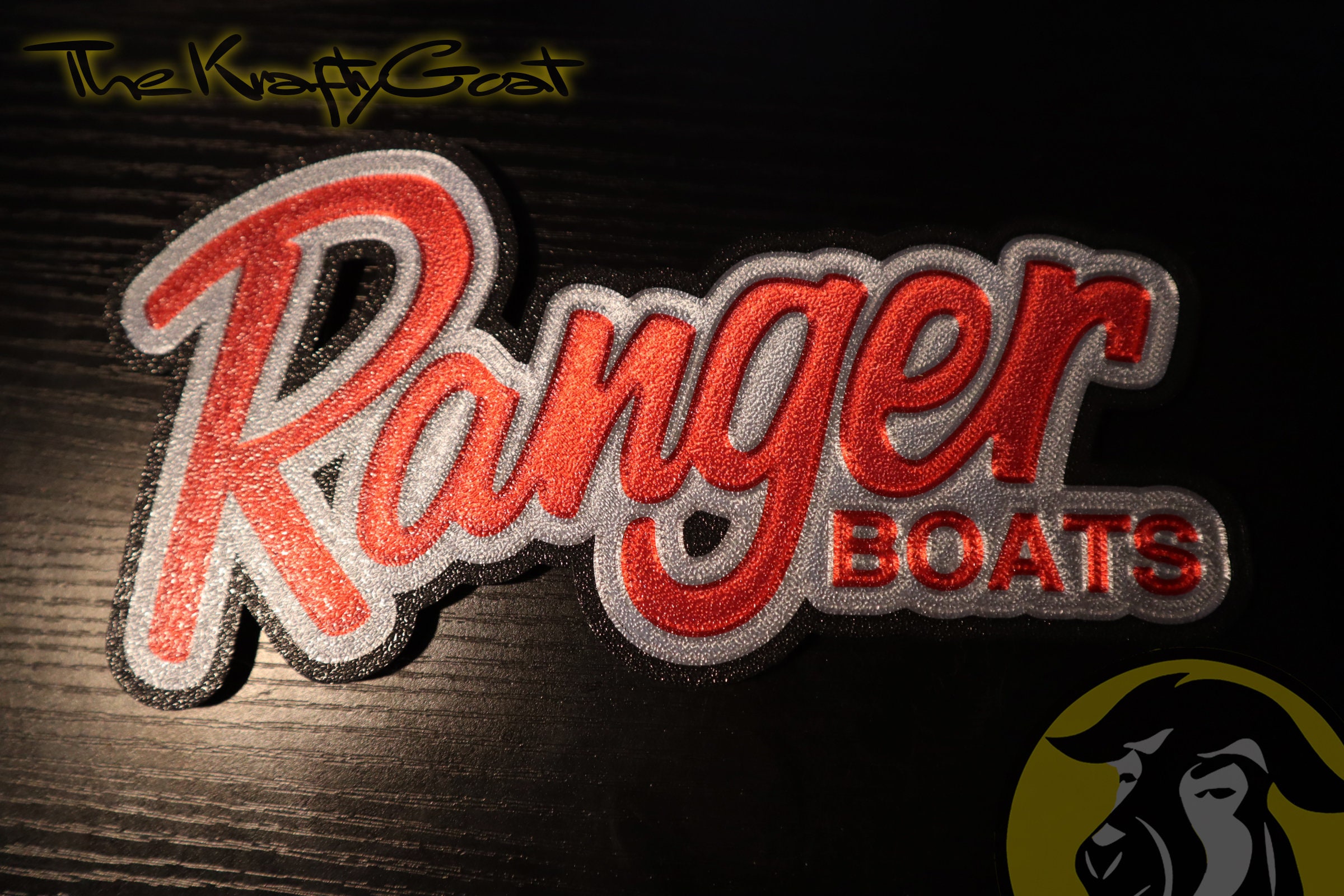 Ranger Boats Logo Fishing Decor Ranger Bass Boats Speed Boat Fishing ...