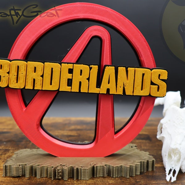 Borderlands - Etsy