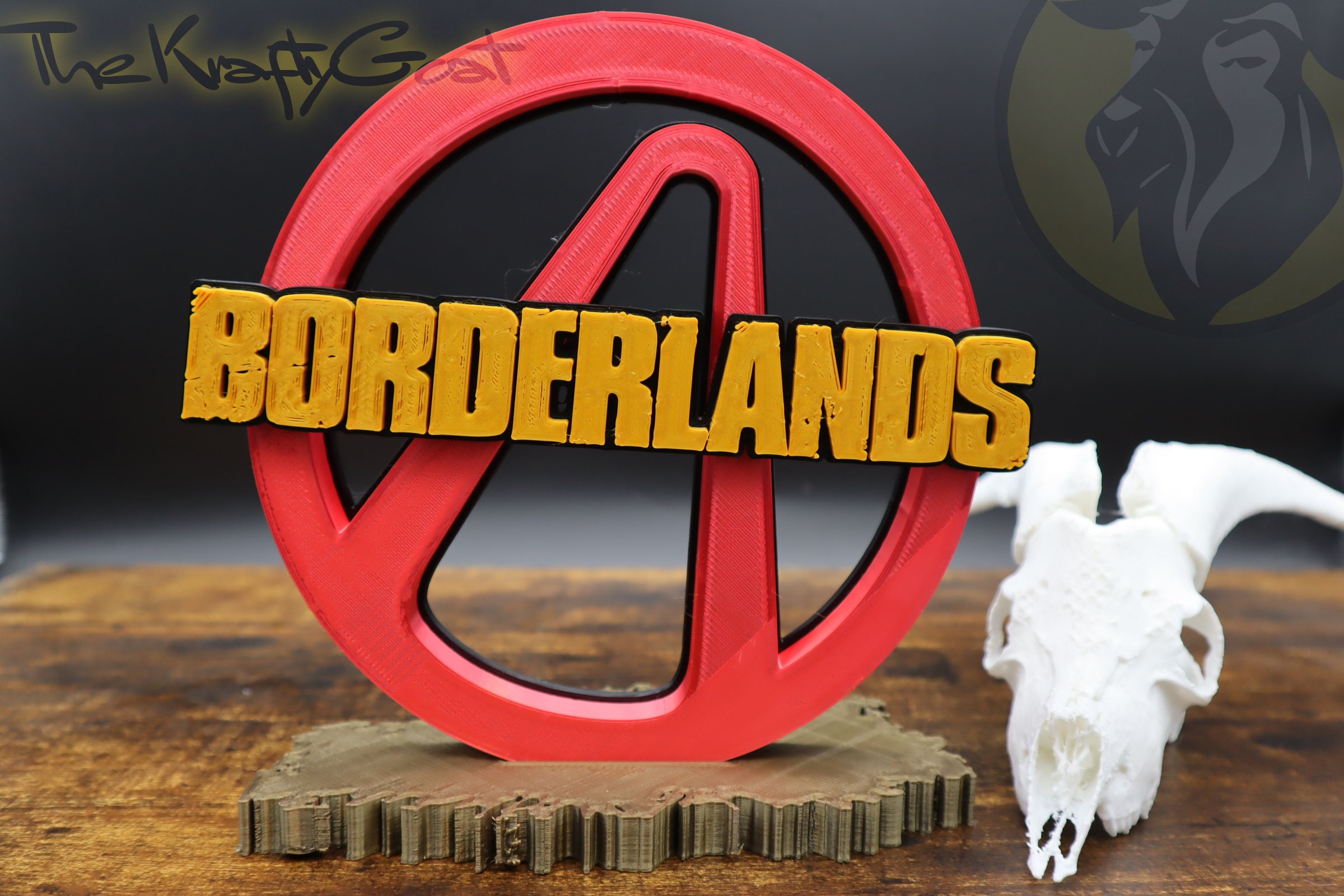 Borderlands 2 Logo