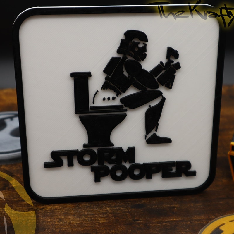 Storm Pooper Svg - Etsy