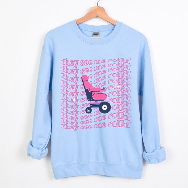 Funny Disabled Shirt - Etsy