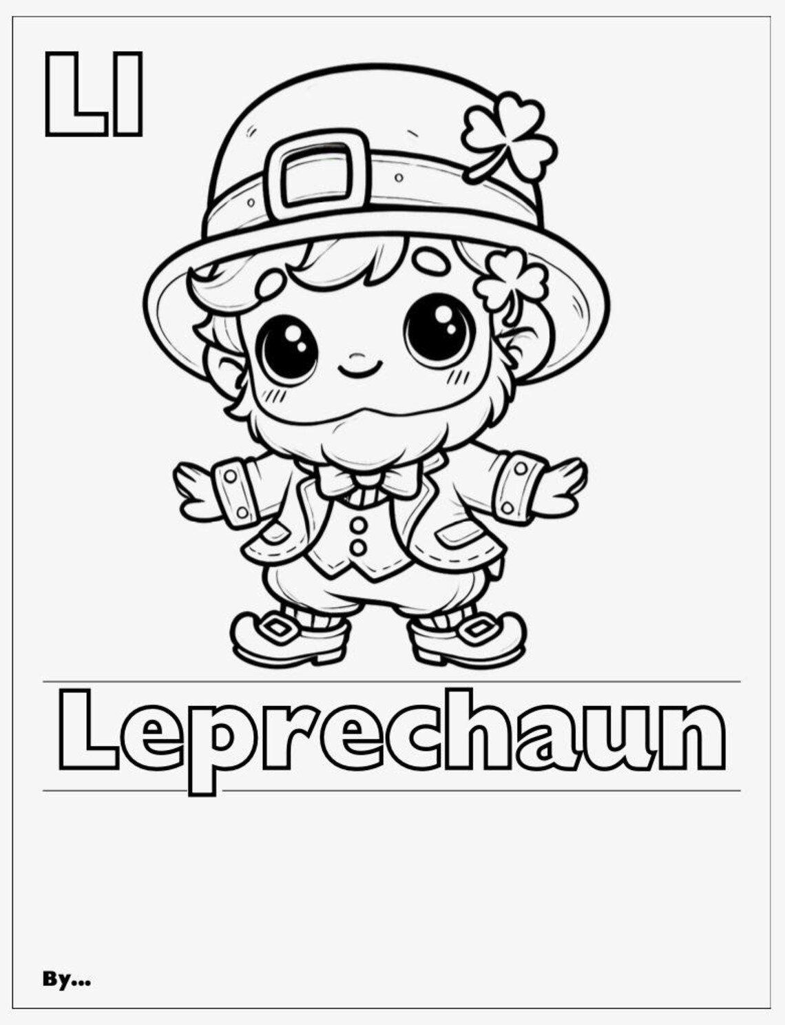 Kinder ABC der Fabelwesen, Ausmalbilder - Etsy.de