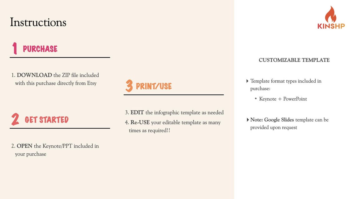 Persona Infographic Template, User Segmentation (powerpoint & Keynote ...