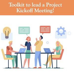 Toolkit to Help You Lead a Project Kickoff - Etsy