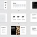 Creative Clean Modern Powerpoint Template - Etsy