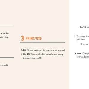Demographic Infographic, Segmentation Vision Map, Template, Target ...