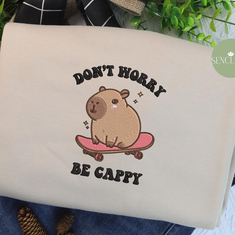Ropa capybara - Etsy España