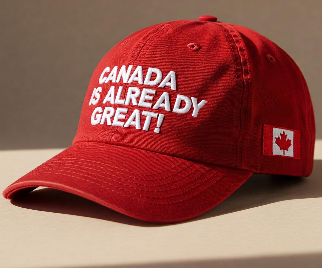 Canada is Already Great Baseball Cap Canada Pride Hat Canadian Gift ...