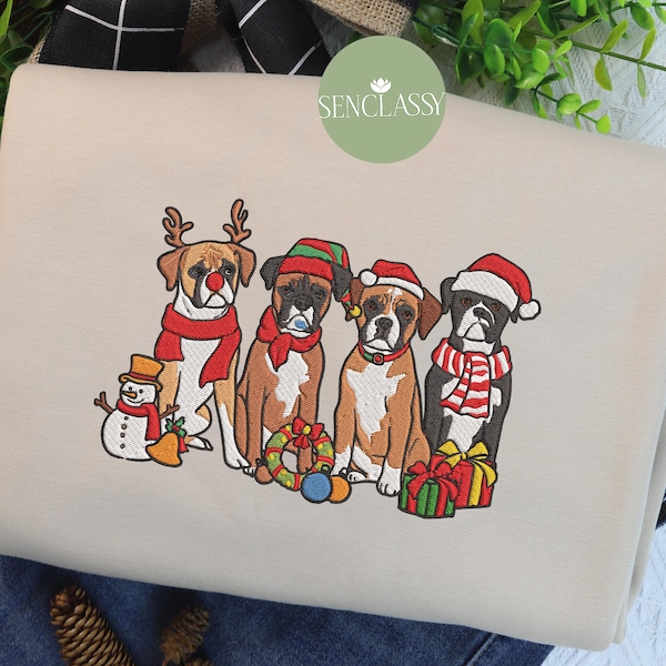 Embroidered Boxers - Etsy