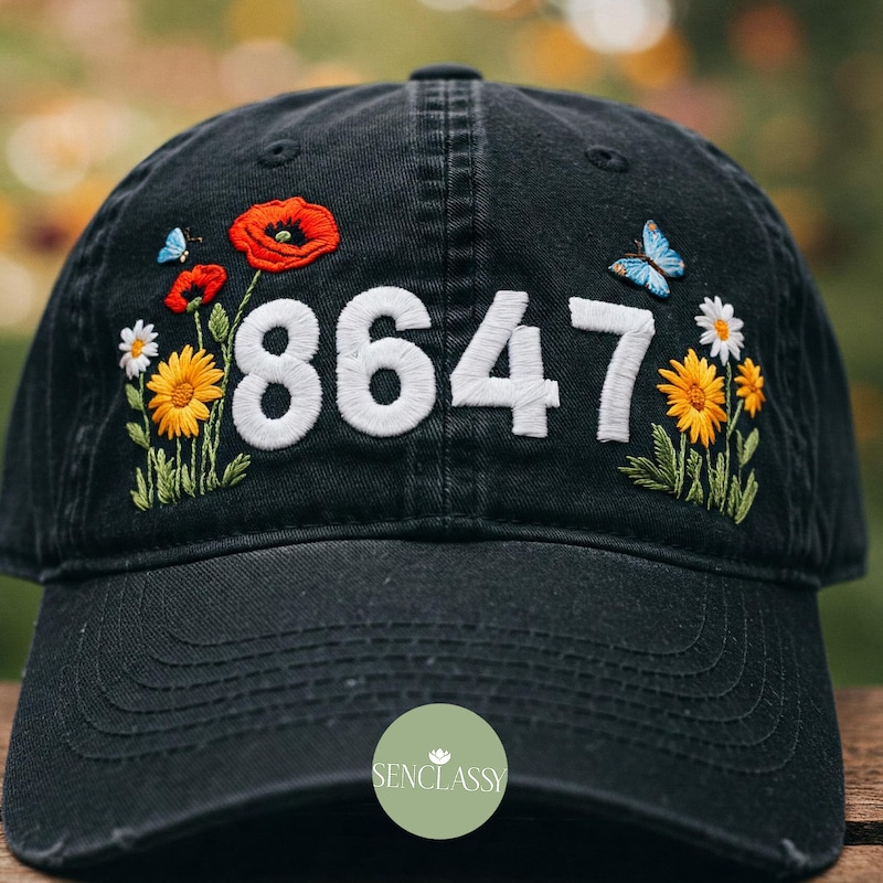 Political Embroidery - Etsy