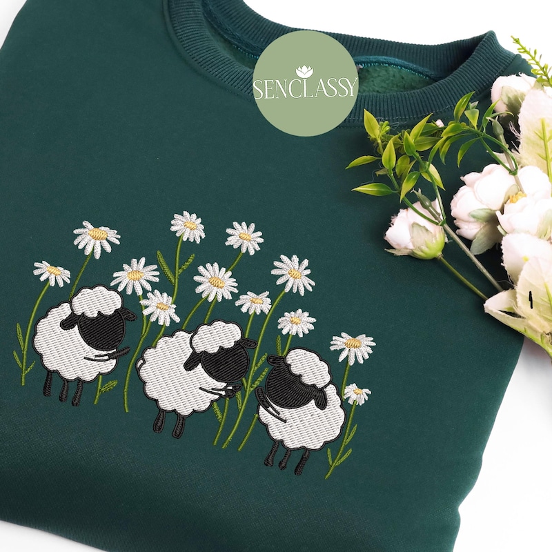 Sheep Irish Sweaters - Etsy