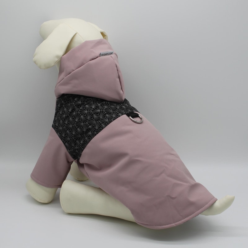 Snow Jacket for Cat - Etsy