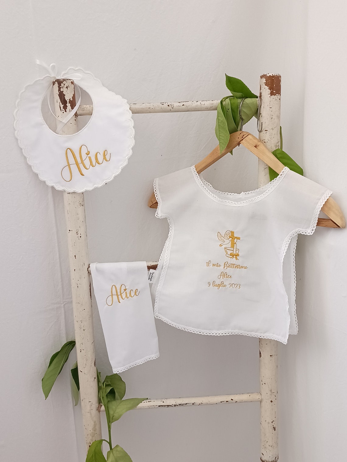 Baptismal Set Baby Baptism Set Baby Baptism Set Baptismal - Etsy