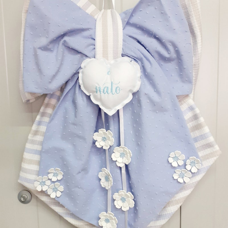 Fiocco nascita - Etsy Italia