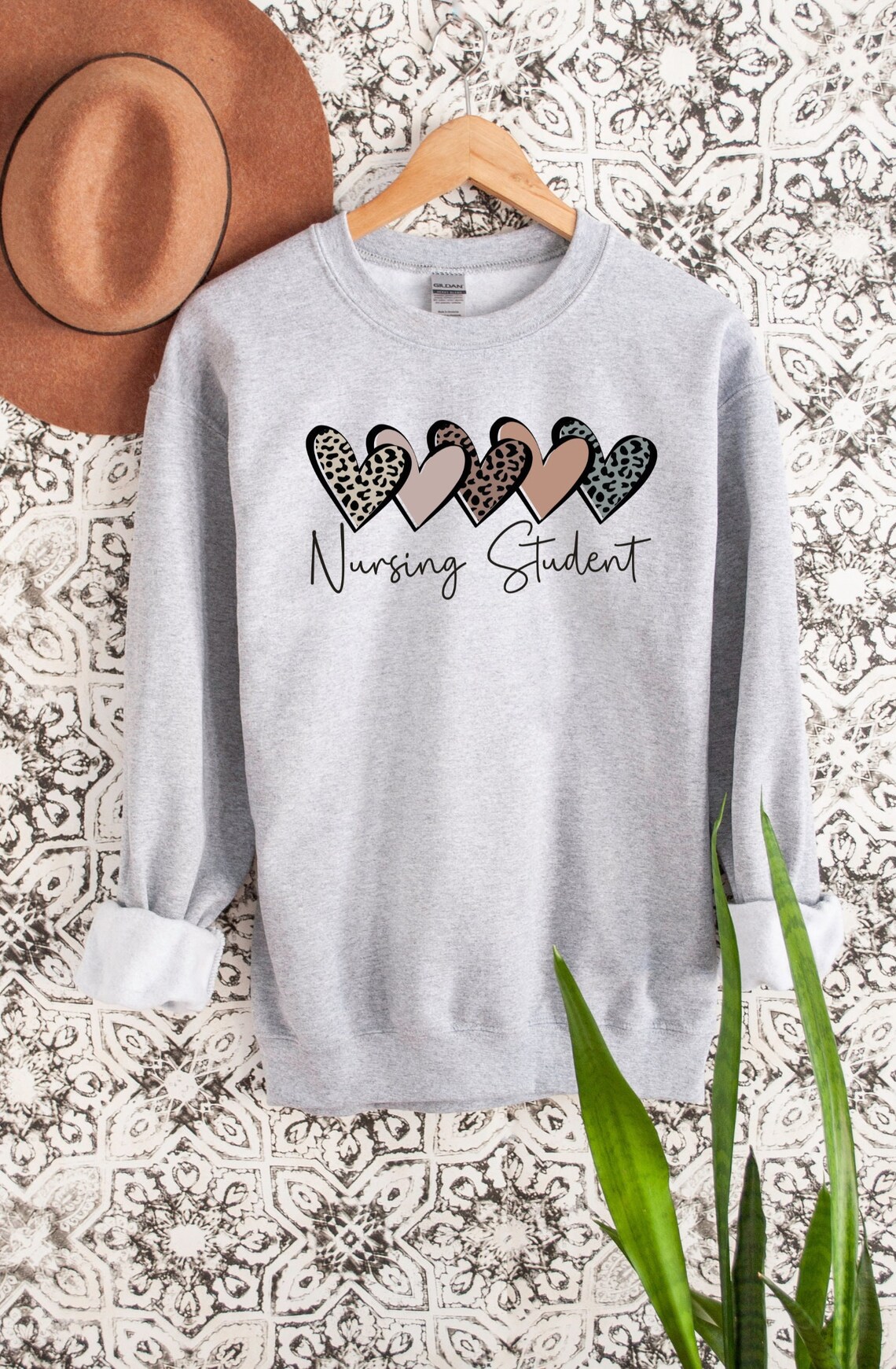 Nurse SVG Nursing Student PNG Instant Download Cricut Cut Files ...