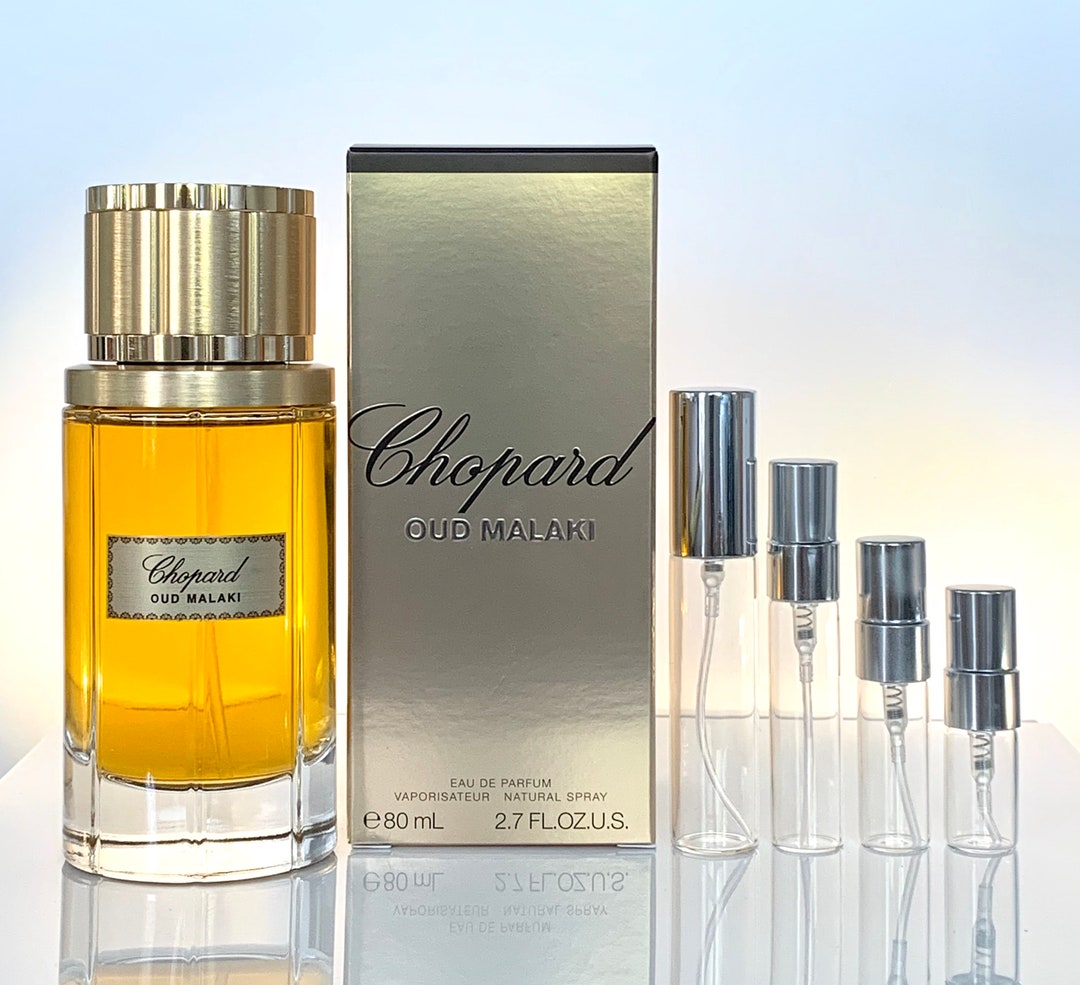 Chopard Oud Malaki Sample Size 2ml, 3ml, 5ml or 10ml - Etsy