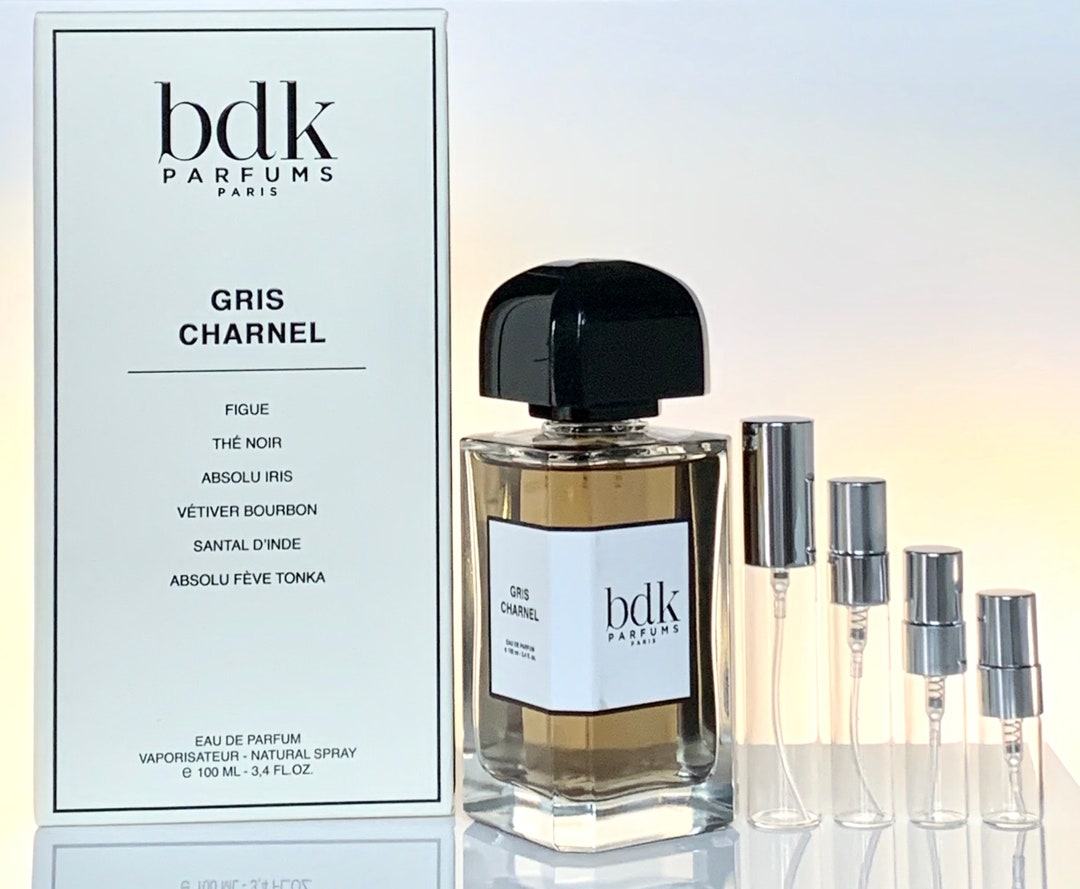 BDK Gris Charnel Sample Size 2ml 3ml 5ml or 10ml - Etsy Australia