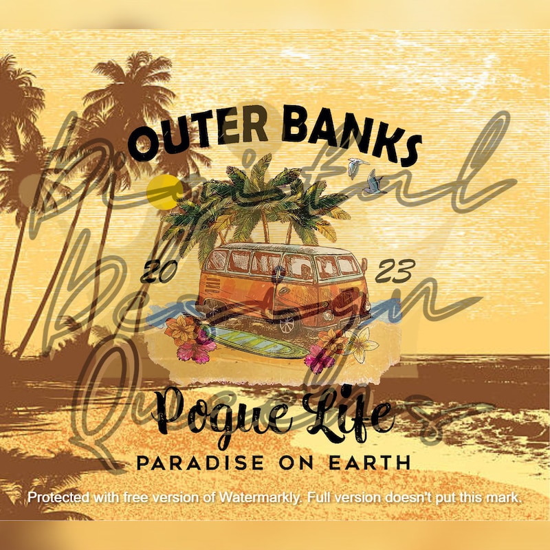 Outer Banks Svg - Etsy