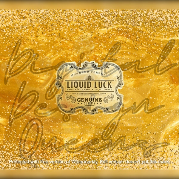Potion Liquid - Etsy