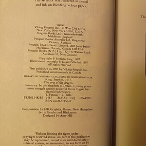 Stephen King Red Leather Library - Etsy