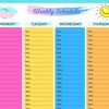 My Schedule, My Success - Plan for Productivity - Efficiently Planning ...