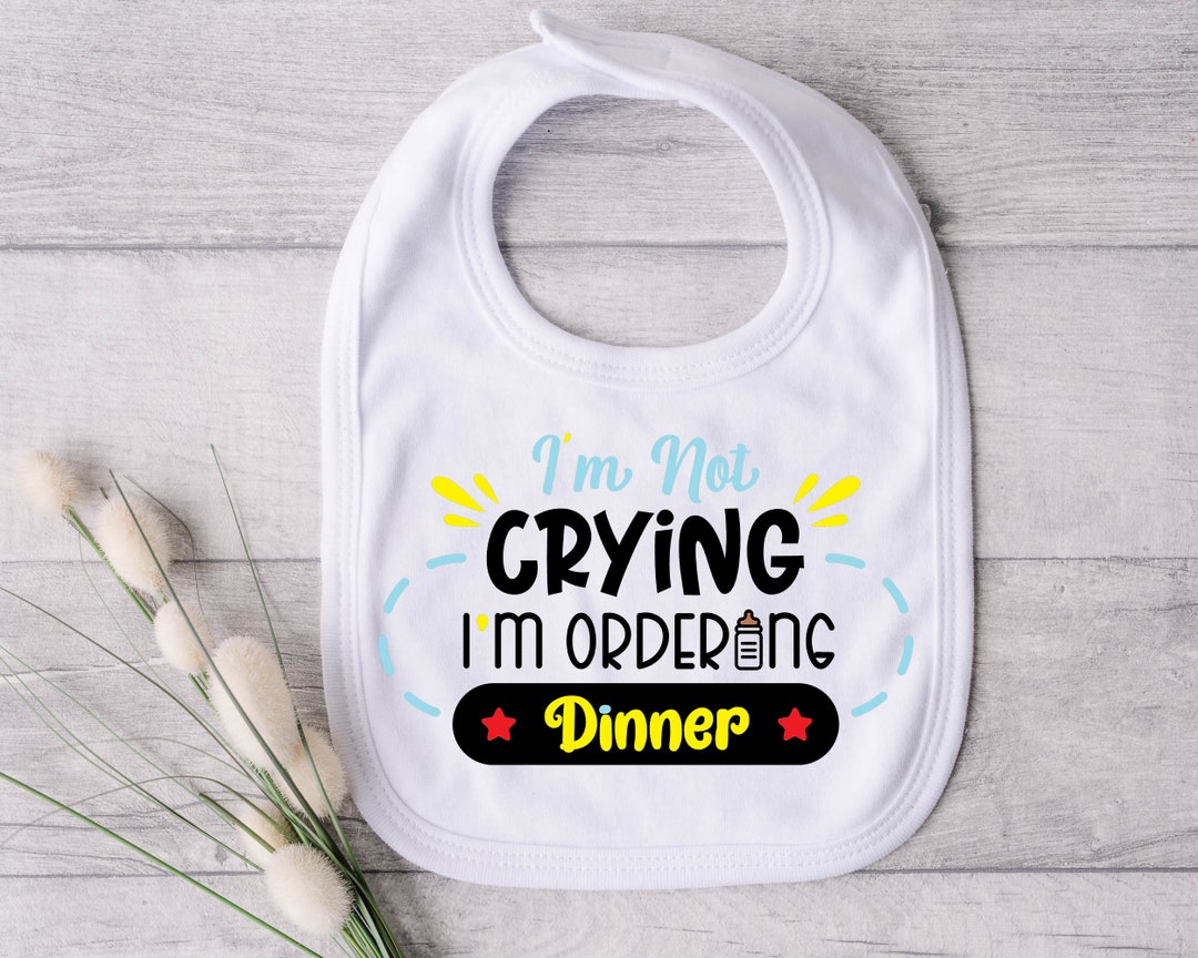 Hungry Tears I'm Not Crying I'm Ordering Dinner - Hangry Hysterics ...