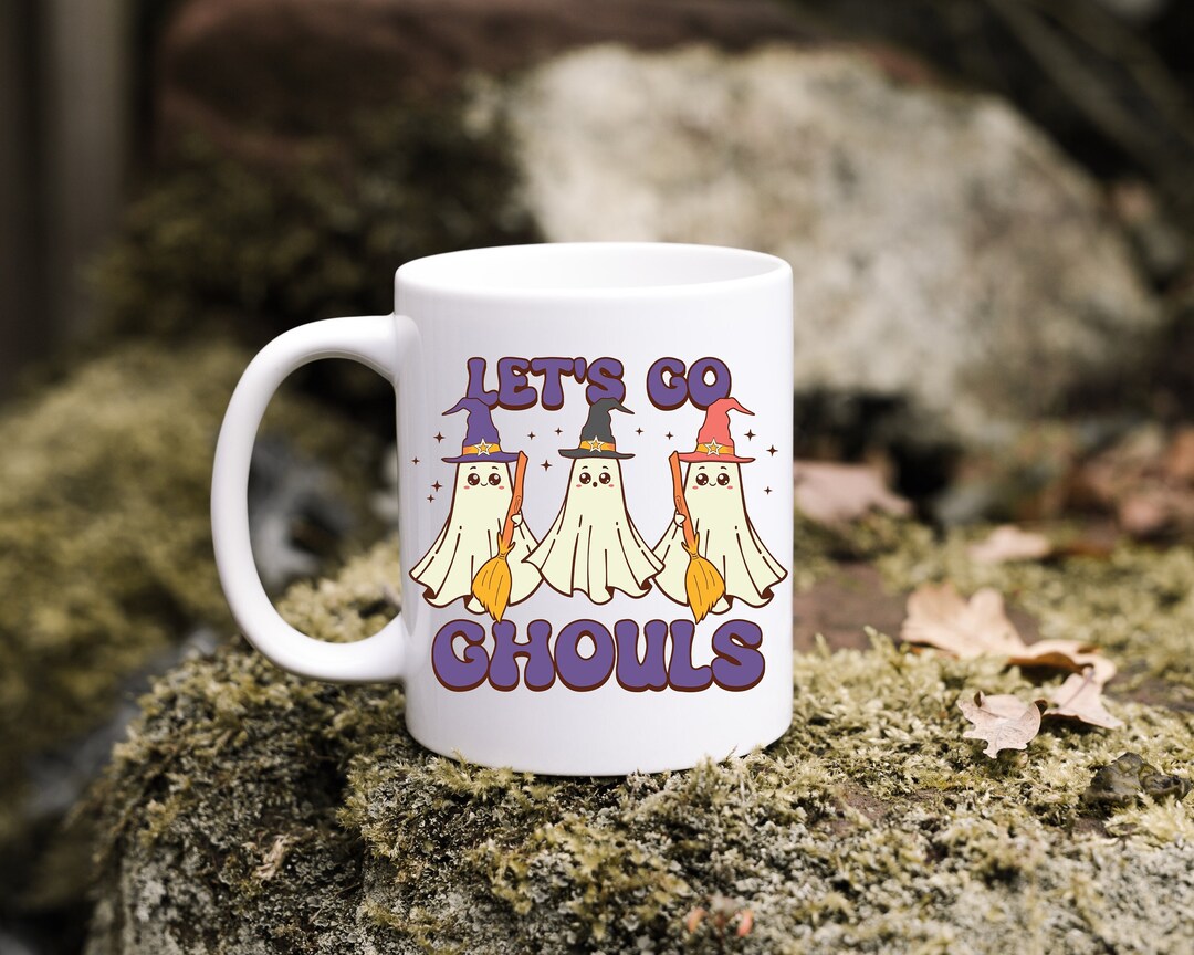 Ghoulish Gathering - 3 Ghostly Witches - Haunted Hydration Ghostly Trio ...