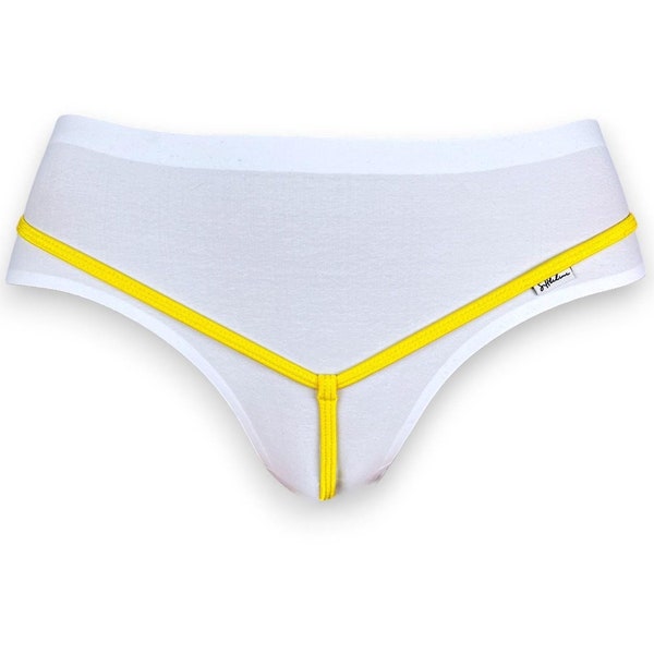 Open Crotch Cupless - Etsy