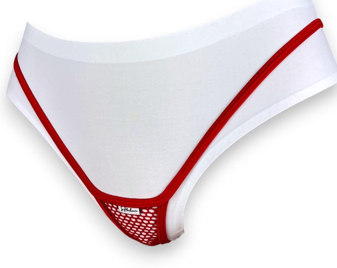 Lotus Flower Micro Mini G-string -adjustable Sie S to XL - Erotic Super ...