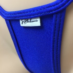 1028-5 Shbikini, String, Extreme G-string, Thong, Lingerie, Girlfriend ...