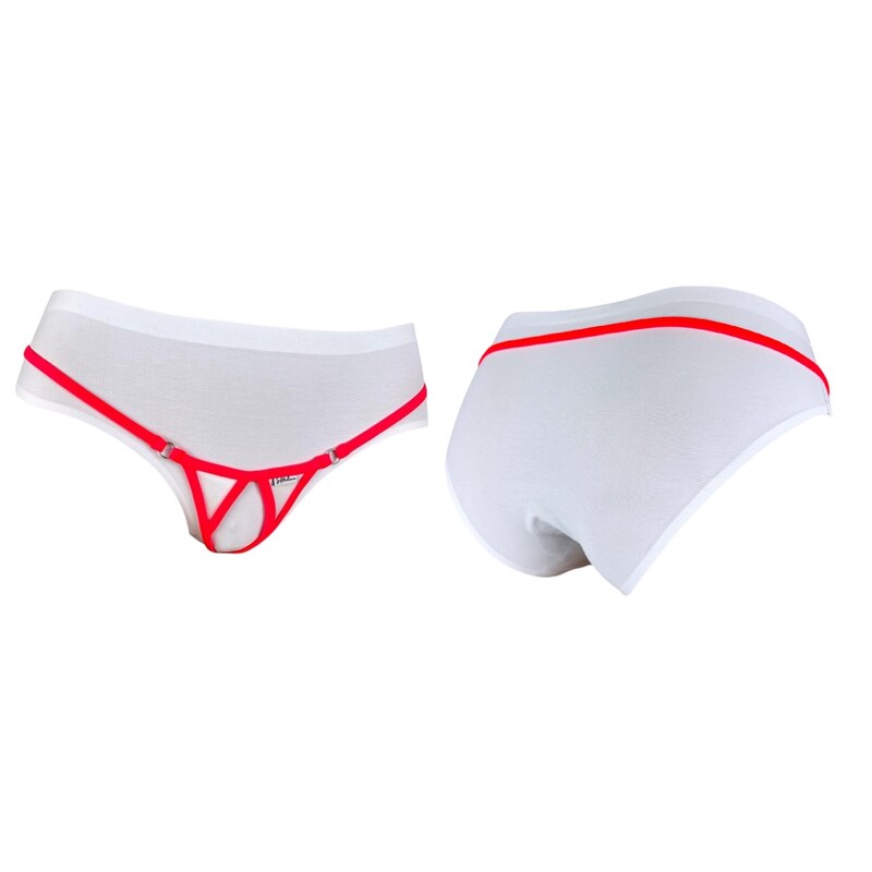 Open Crotch Bathing Suit - Etsy