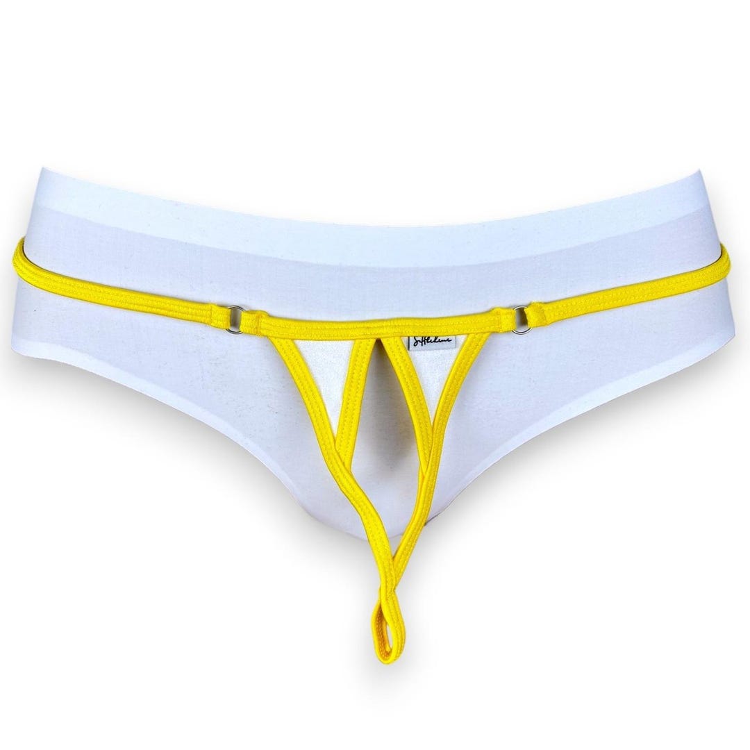 1040-3 * Exclusive Plug-compatible Thong, Sexy Lingerie, Luxury Women ...