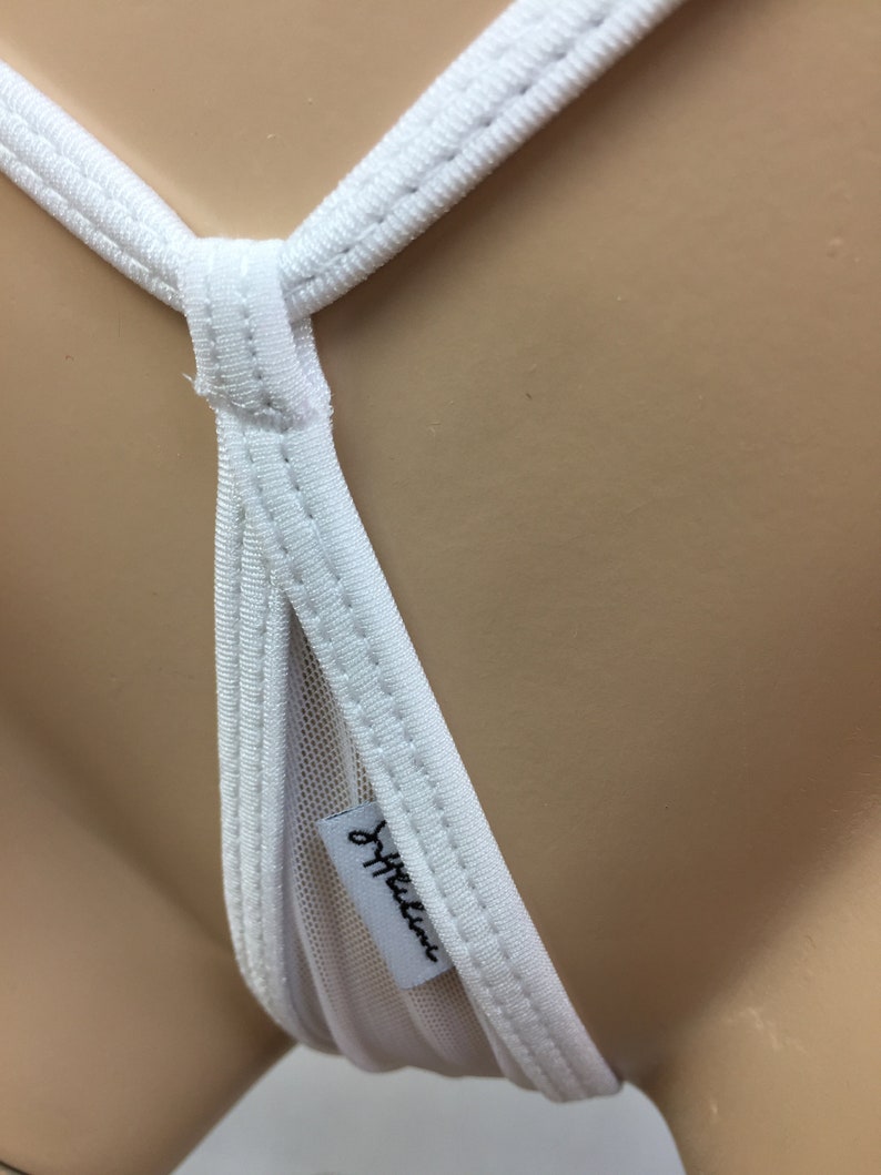 140 3s Sexy Hot Mini Micro Shbikini Bikini Extreme Etsy