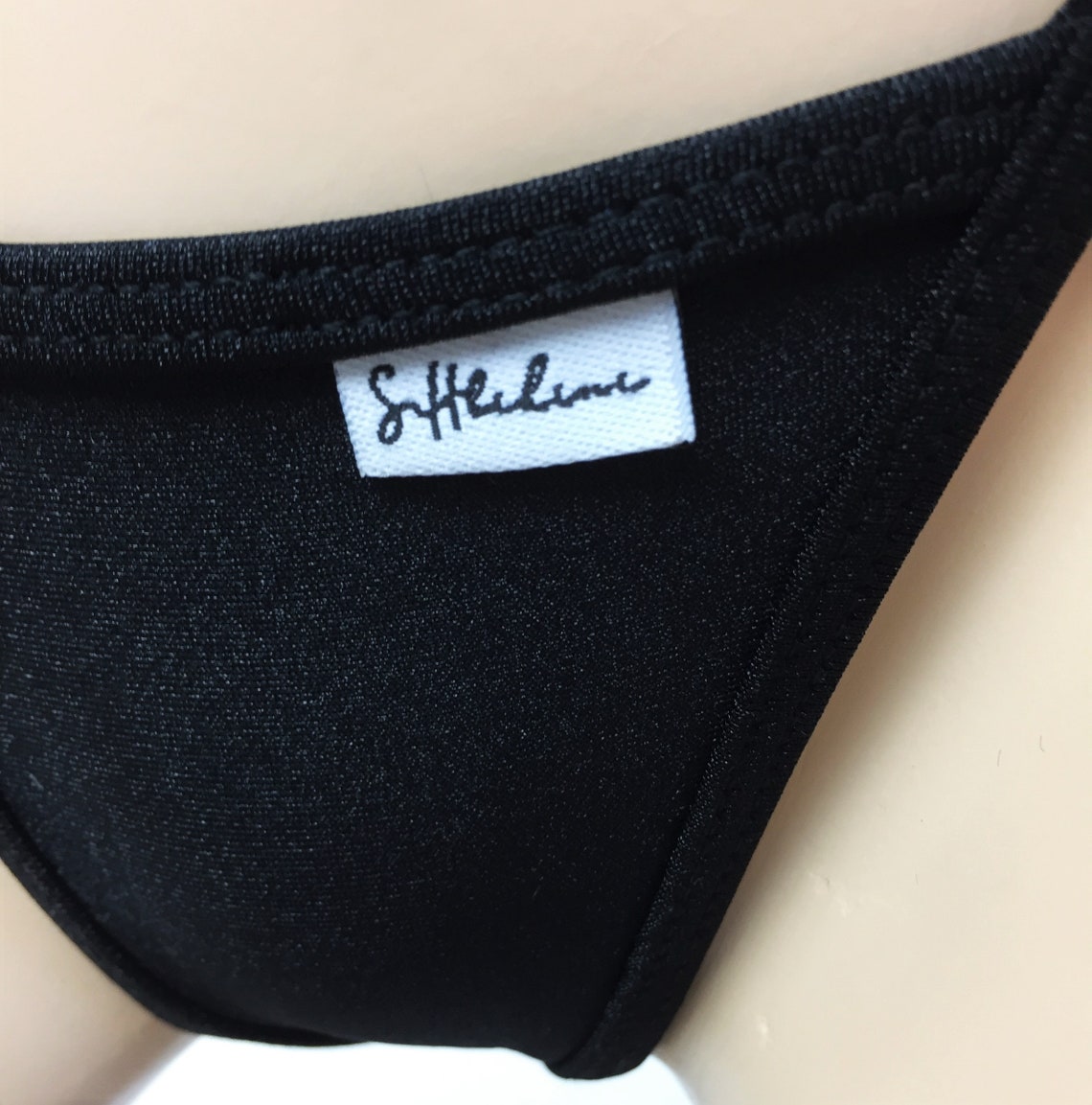 1011-3 SHbikini mini string Extreme Y-string string - Etsy France