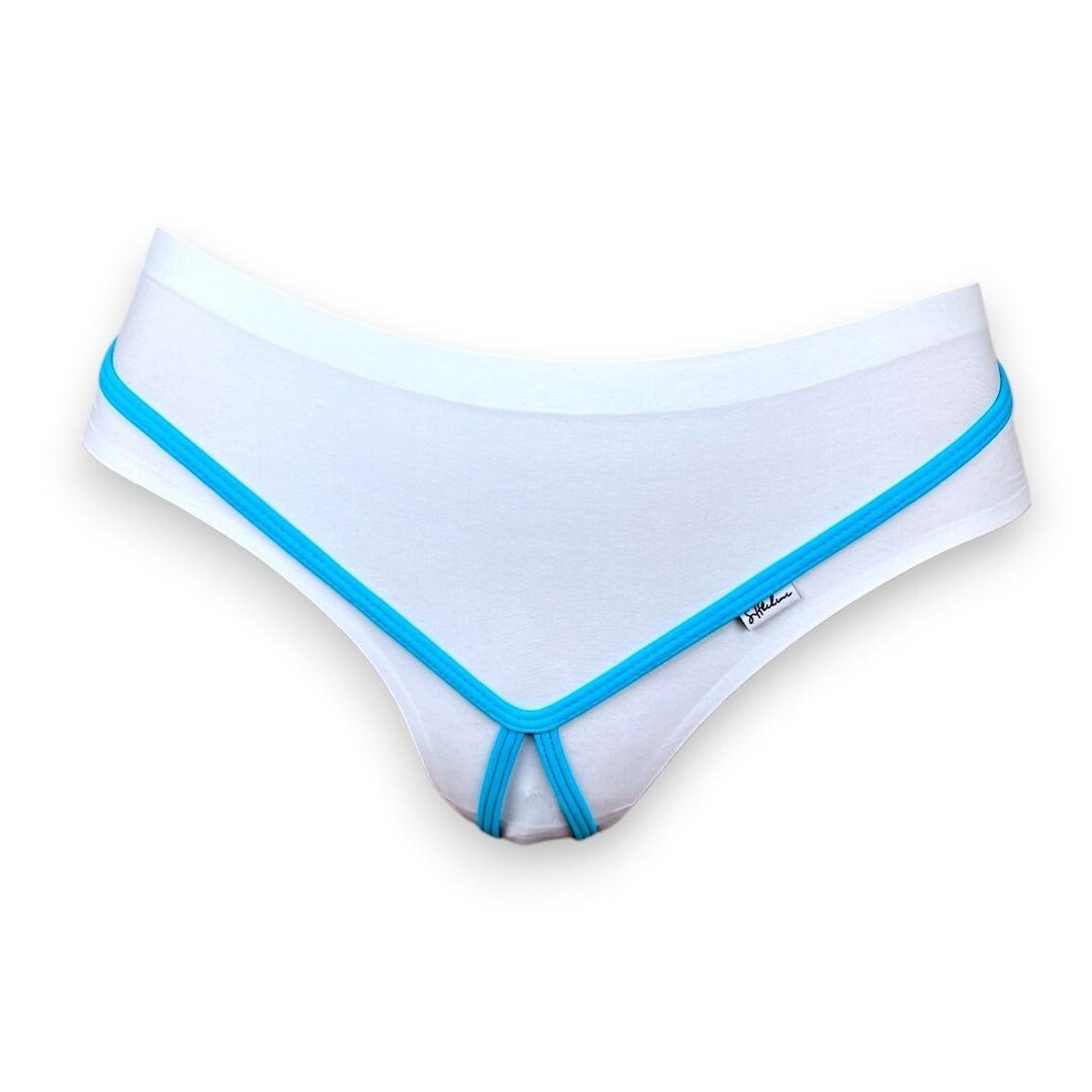1007-3 * Shbikini, Mini Micro, Extreme, Open Crotch String, Thong ...