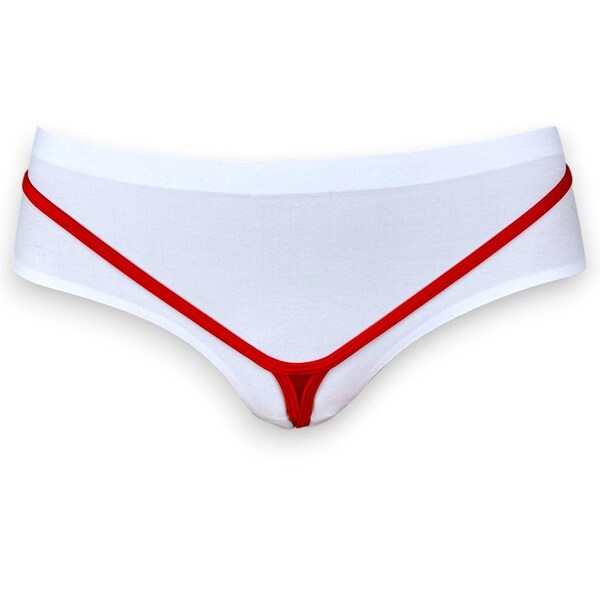 Open Crotch Lingerie - Etsy