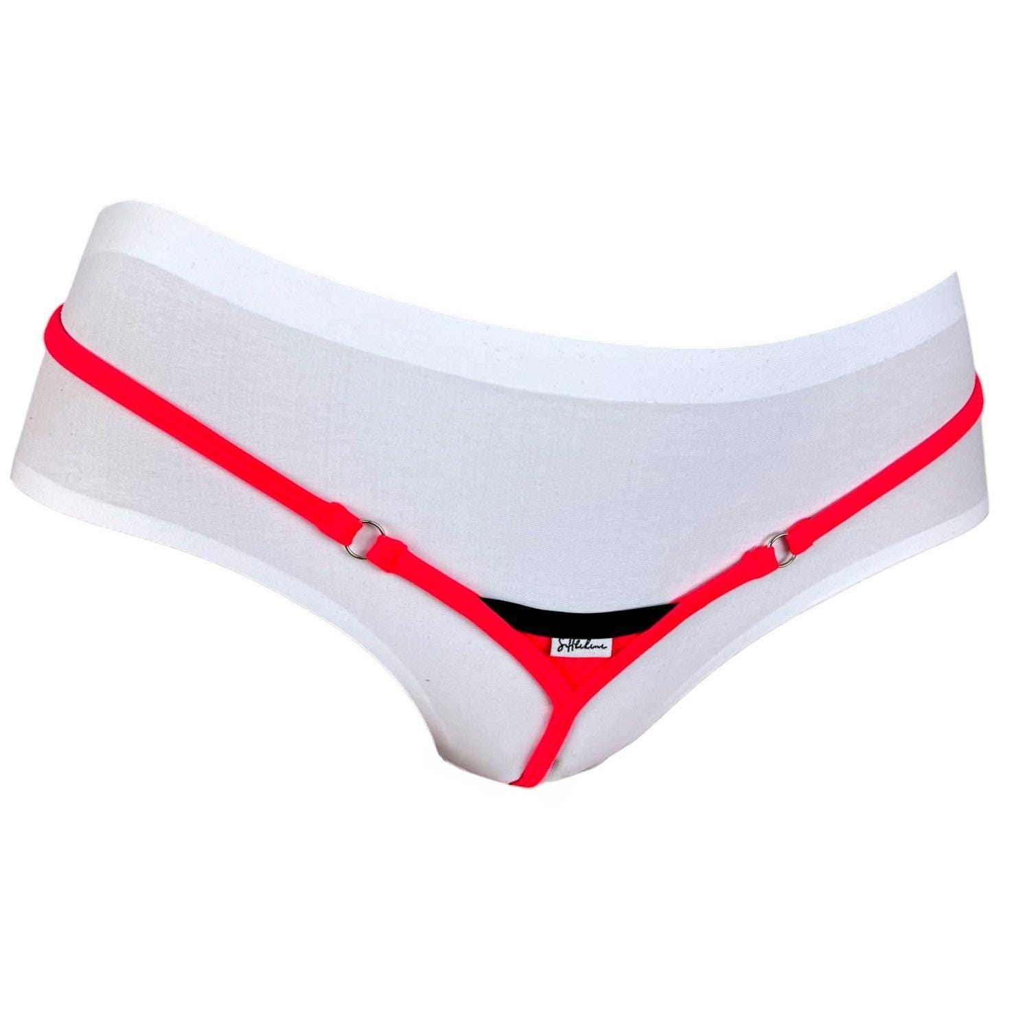 004-1 * Micro G-string Handmade Lingerie – Minimalist Thong Shbikini - Etsy