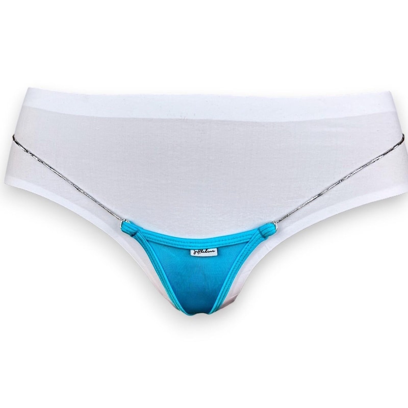 Micro Extreme String Bikini Butt Plug - Etsy