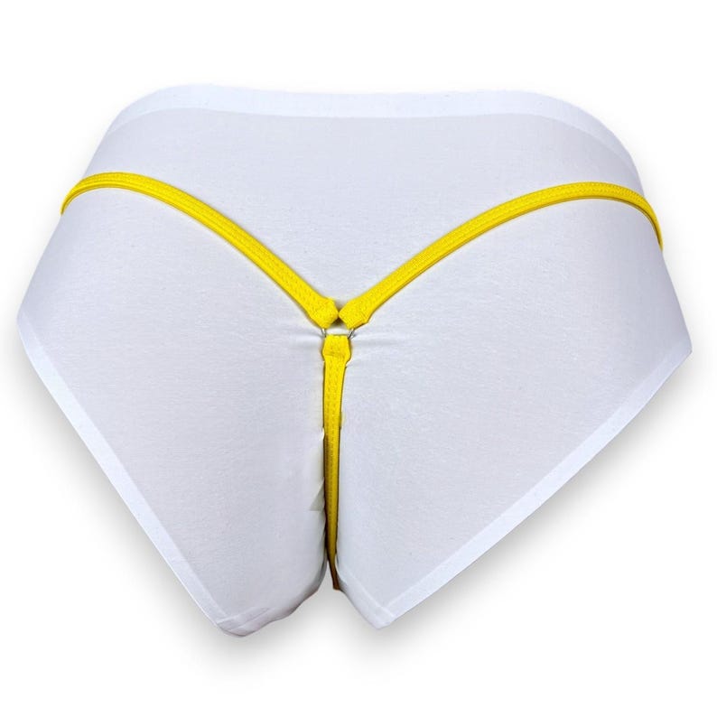 1015-1 Sexy Mini String Bikini Shbikini Brand, Spandex Thong, Women's ...