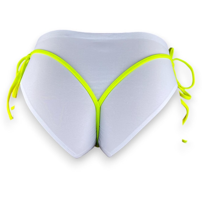 1011-5S * Y-back Micro Bikini Thong | Sexy String Spandex Swimwear ...