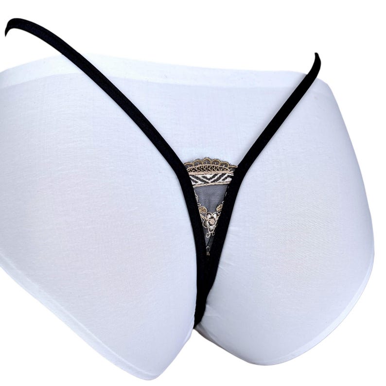 1058-2 * Luxe Y-string string met Preciosa kristallen – handgemaakte ...