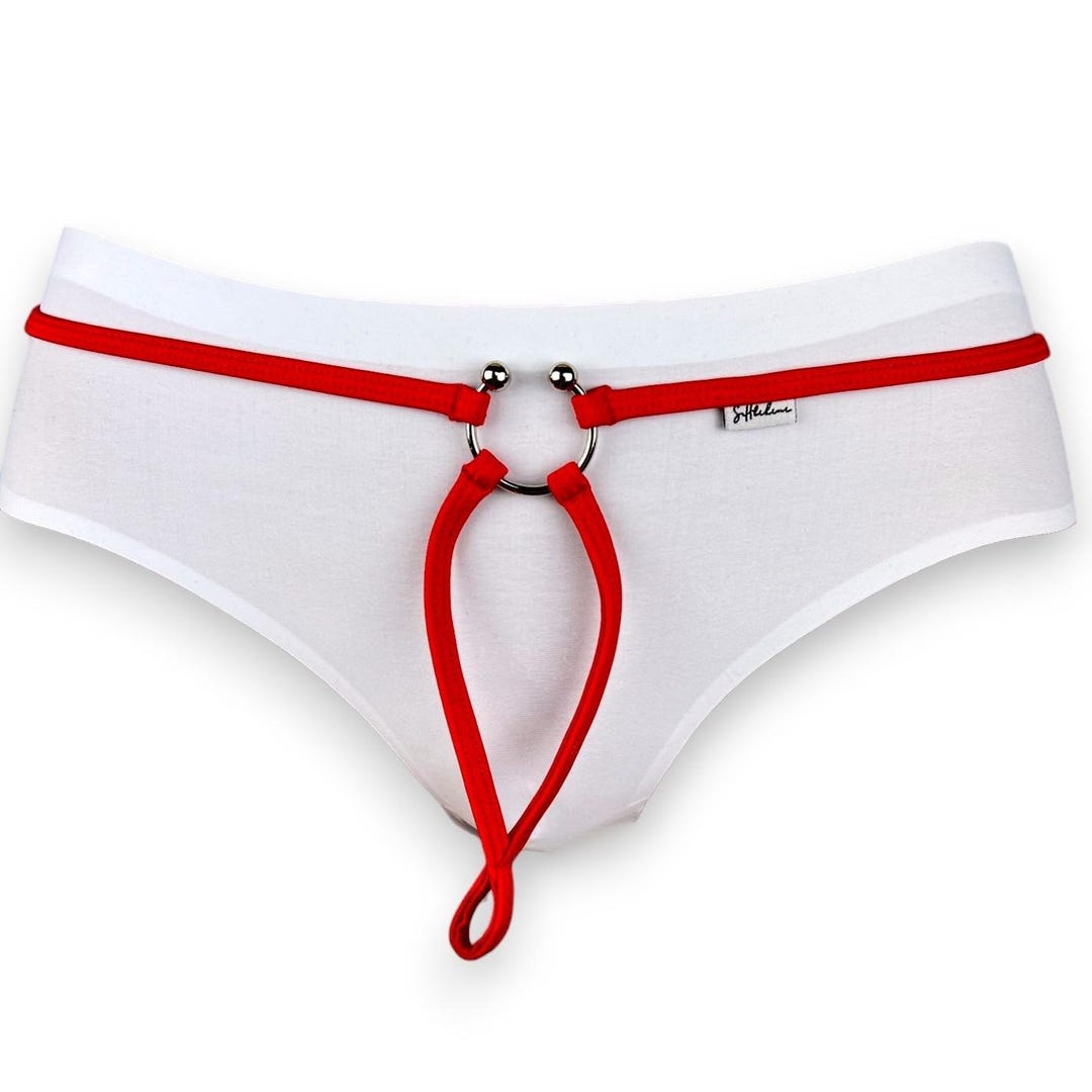 1044-2 * Exclusive Plug-compatible Thong, Sexy Lingerie, Luxury Women ...