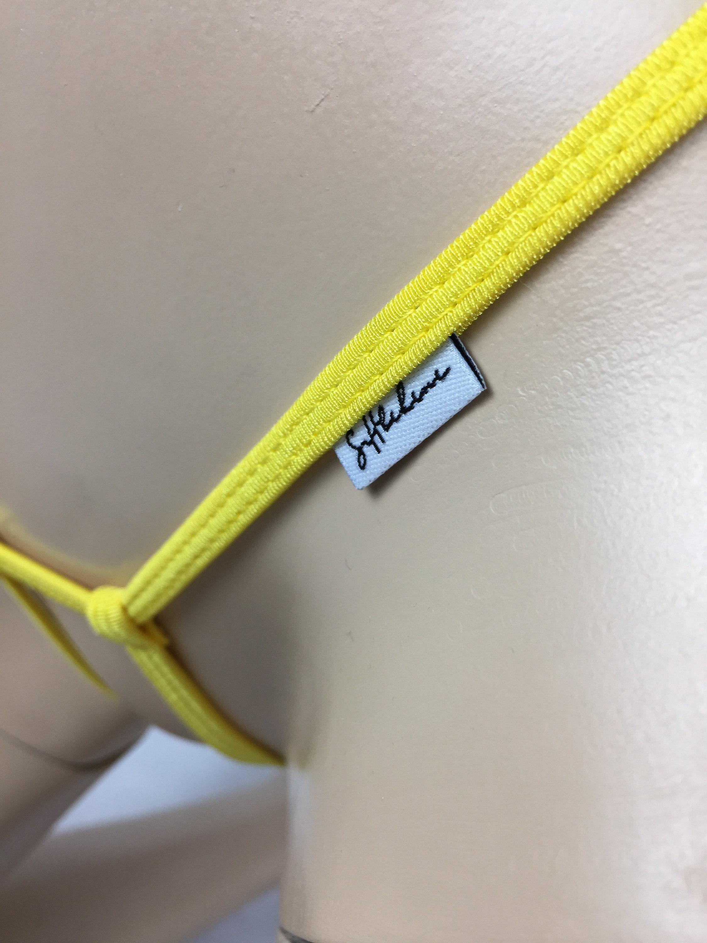 1008-1 Shbikini Mini Micro Extreme Open Crotch String - Etsy Norway